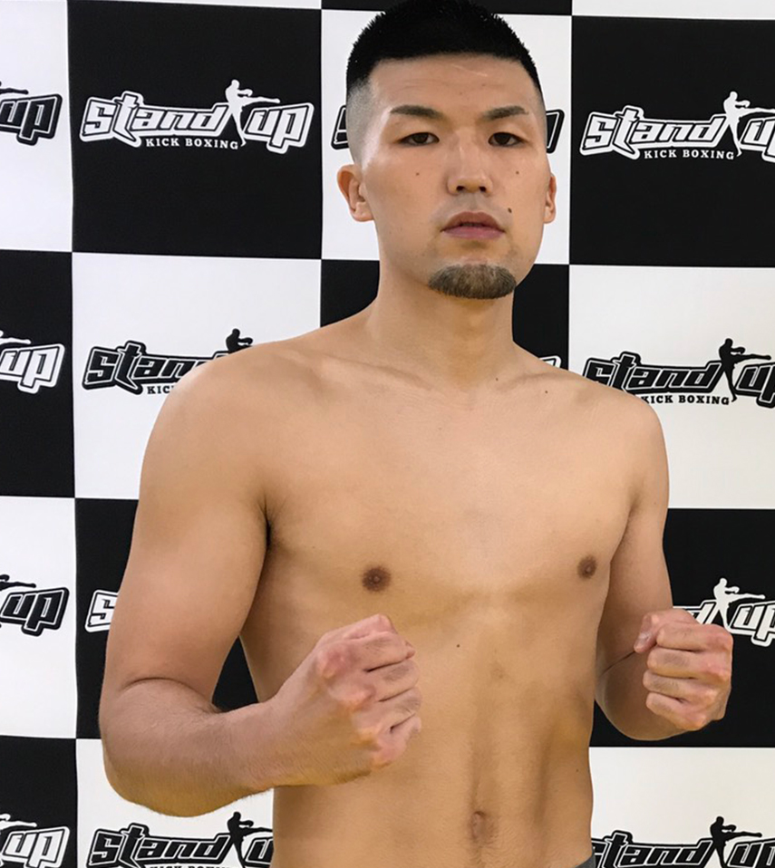 久保田有哉 YUYA KUBOTA | standup | スタンドアップキックボクシング【オフィシャルサイト】